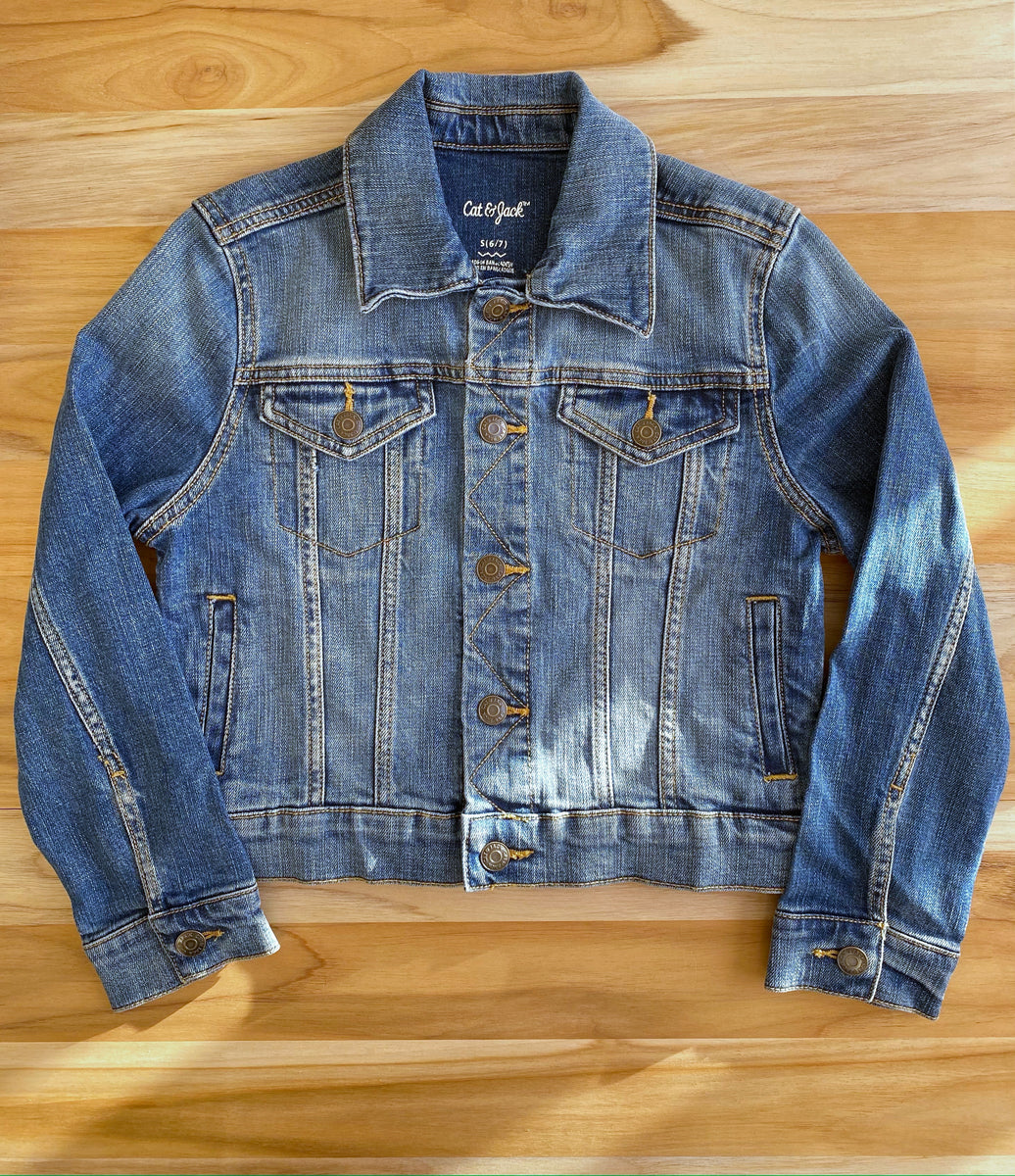 Jean Jacket – C&C Clothing Boutique